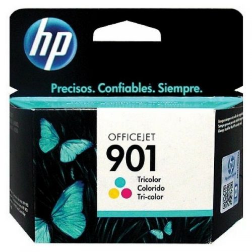 Cartucho de Tinta HP 901 Color Original CC656AB - LTM INFO - VENDA DE ...